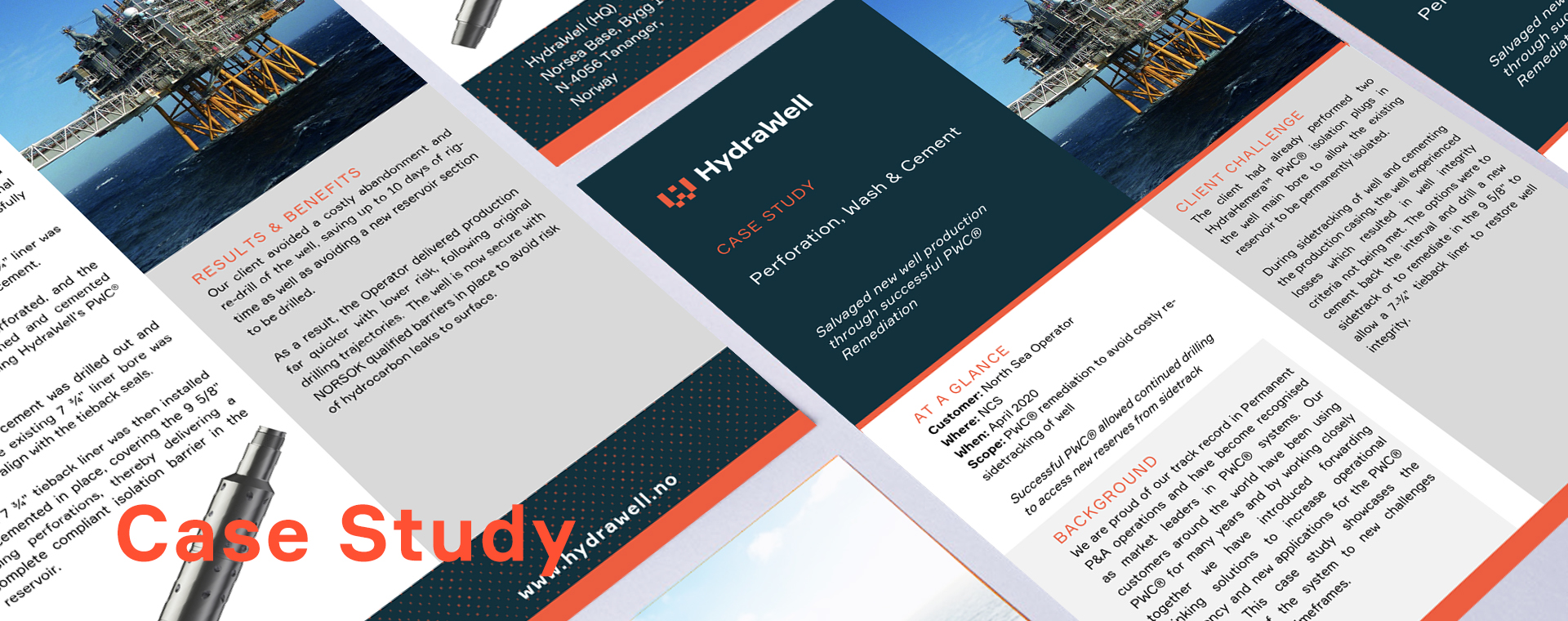 Case Study: Salvaged new well production through successful PWC ...